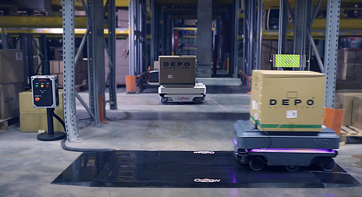 The Evolution of Automation: From the Industrial Age to Next-Gen ...