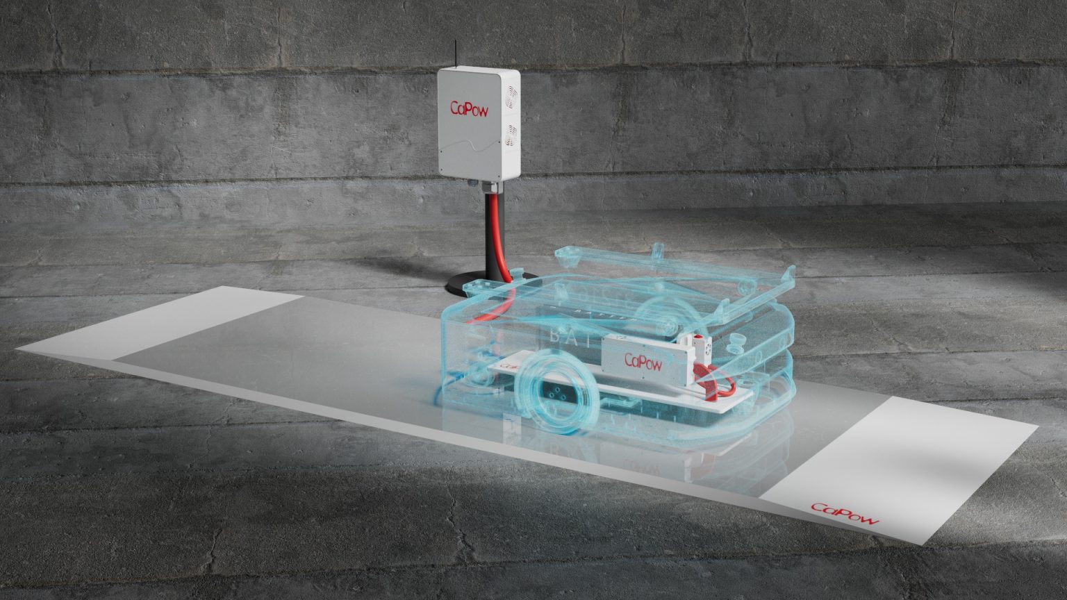 The Power of Motion: Redefining AGV Energy Transfer for Goods-to-Person ...