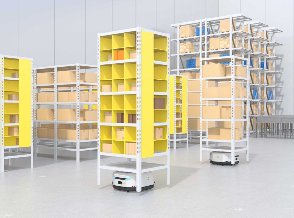 The Charging Dilemma in Warehouse Automation | CaPow