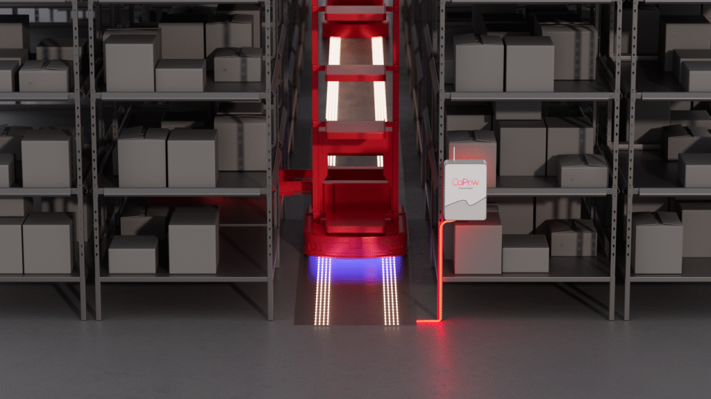 The Playbook for Continuous Uptime in Warehouse Automation | CaPow