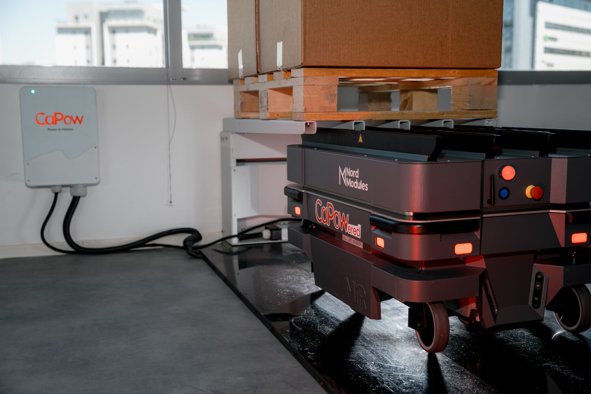 Innovative Approaches to Minimize Automation Downtime in Warehouse ...
