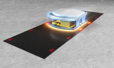 Ultimate power delivery solution for robotic fleet owners and operators ...