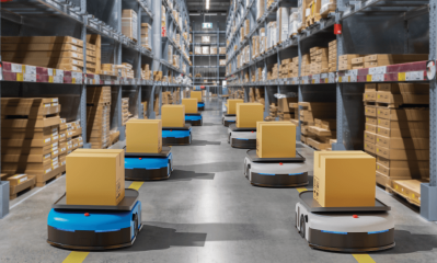 Ultimate power delivery solution for robotic fleet owners and operators ...