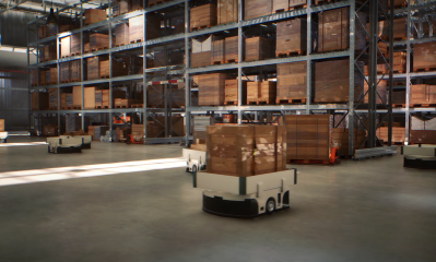 Ultimate power delivery solution for robotic fleet owners and operators ...
