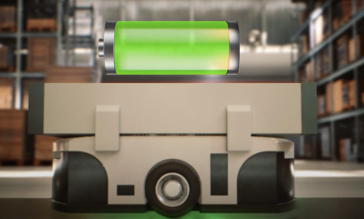 Ultimate power delivery solution for robotic fleet owners and operators ...